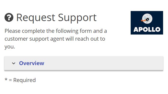 Create external-facing Create Ask Forms for external users | Pipeline App