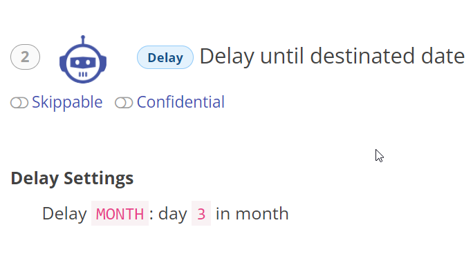 Add intentional delay(s) to your Flow | Pipeline App