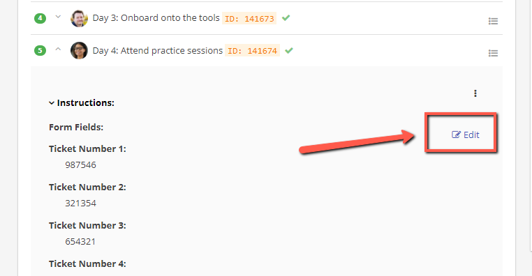 Complete Step | Pipeline App
